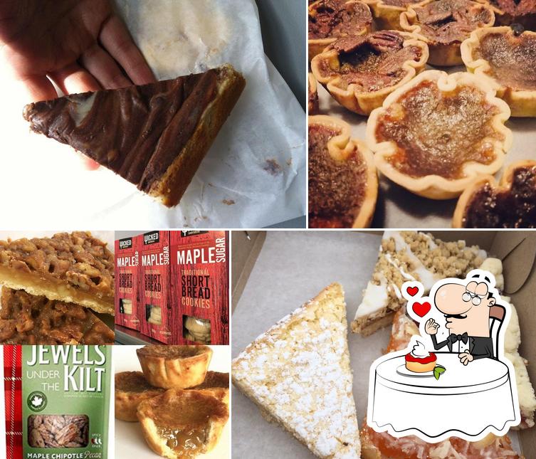 Wicked Shortbread in Orangeville - Restaurant menu and reviews