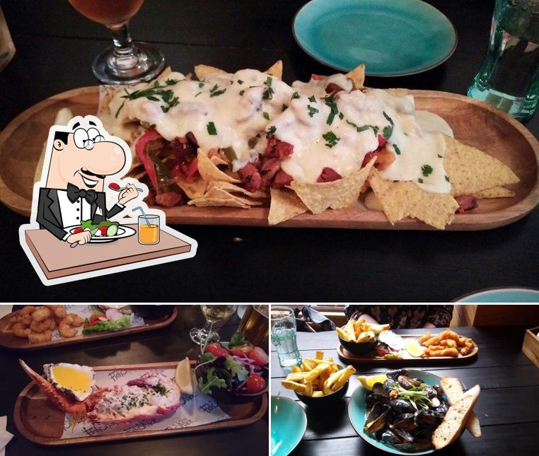 Fish Shack, Dublin - Restaurant menu, prices and reviews