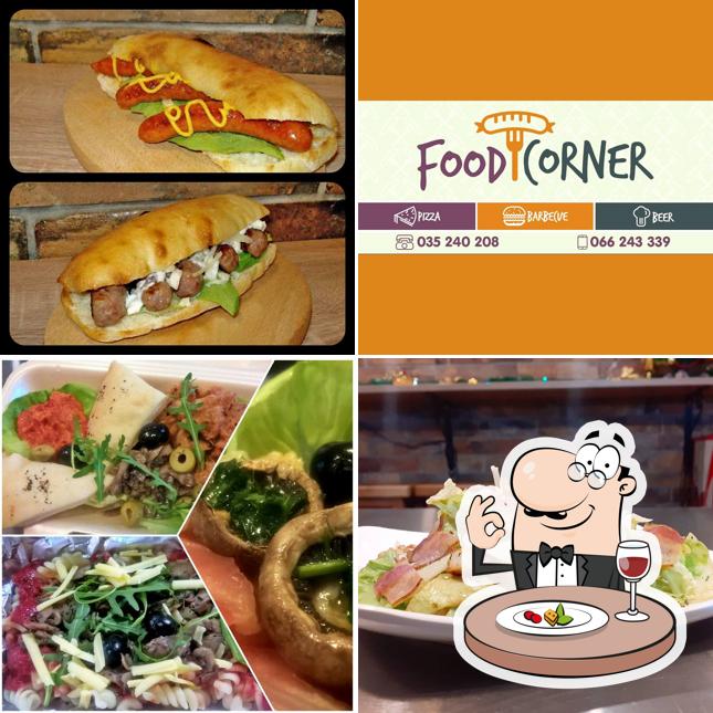 Food corner, Jagodina - Restaurant menu, prices and reviews