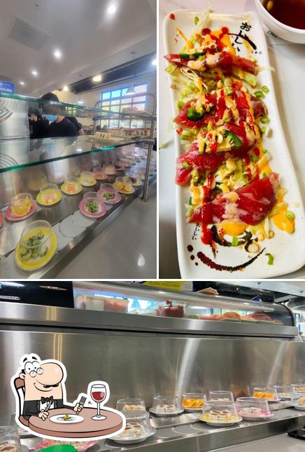 Fuji Sushi Buffet, Concord - Restaurant menu, prices and reviews