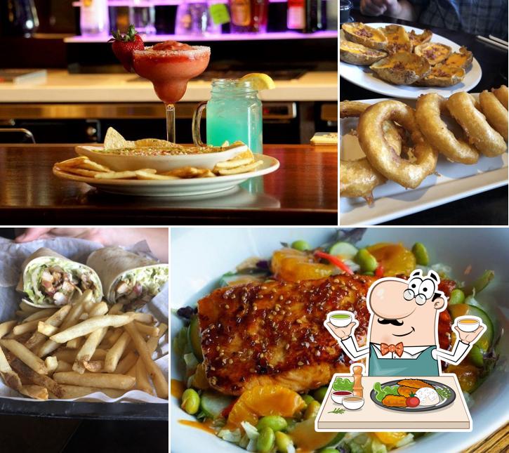 Grinders Above & Beyond of Hartville, Hartville - Restaurant menu ...