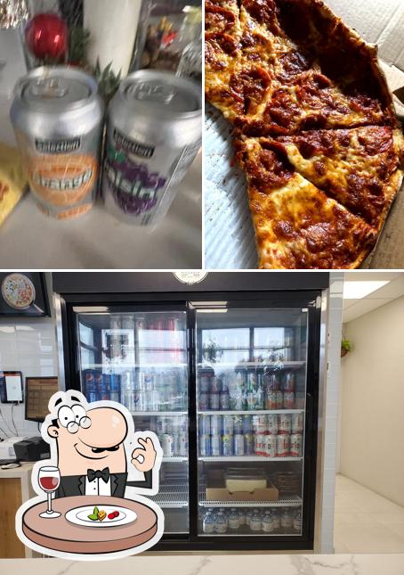 Gusto Pizzaria Inc pizzeria, Brampton, 247 Queen St E - Menu du ...