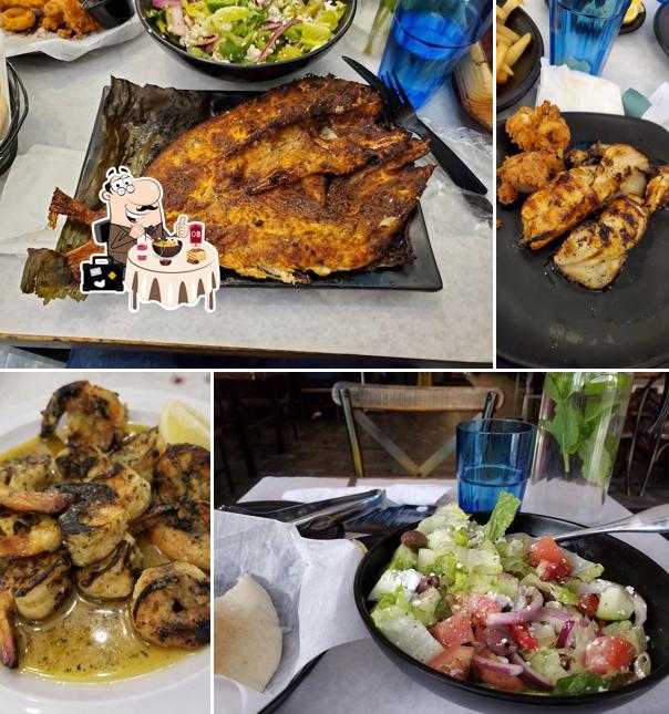 Hamido Seafood, New York City - Restaurant menu, prices and reviews
