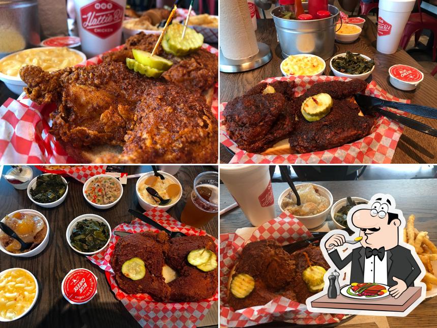 Hattie B's Hot Chicken - Atlanta East in Atlanta - Restaurant menu and ...
