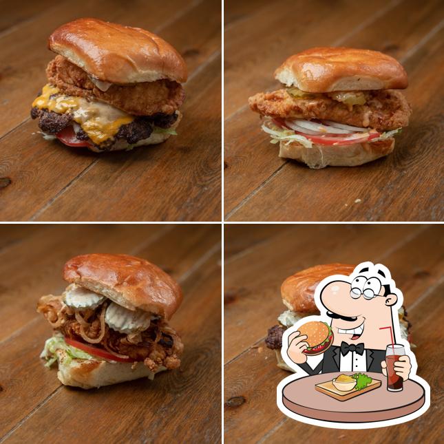 Hot Mess Burgers and Fries in Kennewick - Restaurant reviews