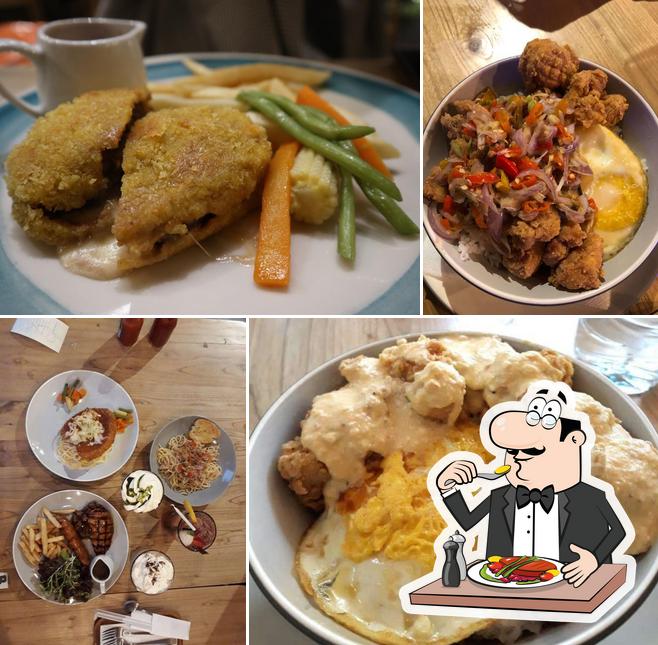Jardin Cafe, Bandung - Restaurant menu and reviews