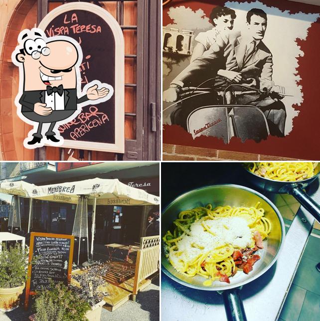 La Vispa Teresa - Bistrò, Roma - Menu del ristorante, prezzi e recensioni
