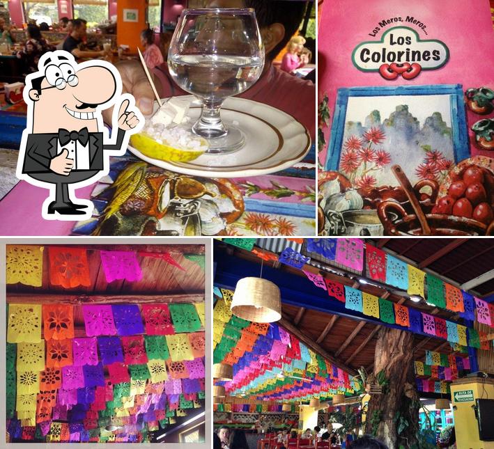 Los Colorines restaurant, Cuernavaca, Av. Emiliano Zapata 598 ...
