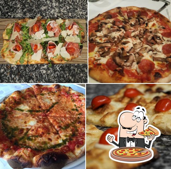 Mastro Roberto Trattoria in Toronto - Restaurant menu and reviews