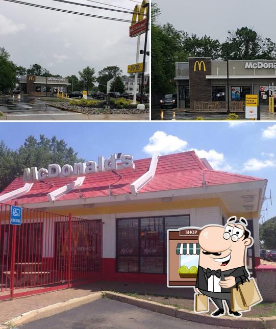 McDonald's, Filadelfia - Menú del restaurante, precios y reseñas