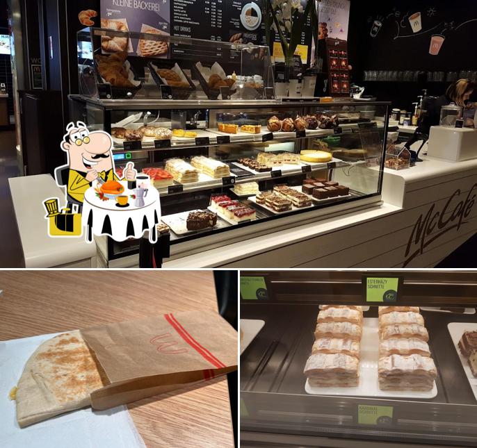 McDonald's, Vienna, Neubaugasse - Restaurant menu, prices and reviews