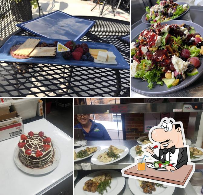 Minhas Kitchen And Winery in Monroe - Restaurant menu and reviews