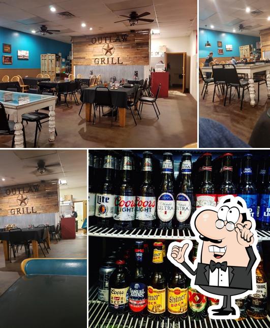 Outlaw Grill - Hobbs, Hobbs - Restaurant menu, prices and reviews
