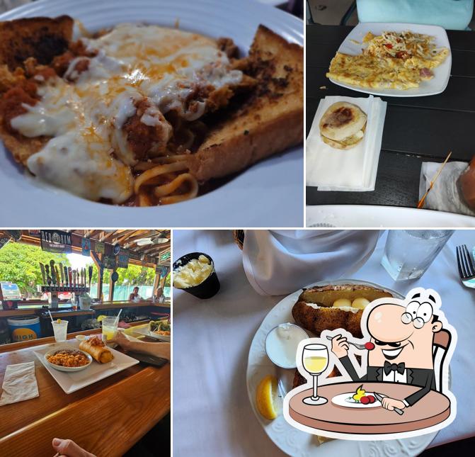 Overseas Pub and Grill, Marathon - Restaurant menu, prices and reviews