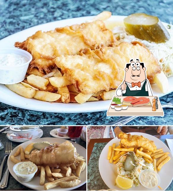 Peter's on Eglinton Restaurant, Mississauga - Restaurant menu, prices ...