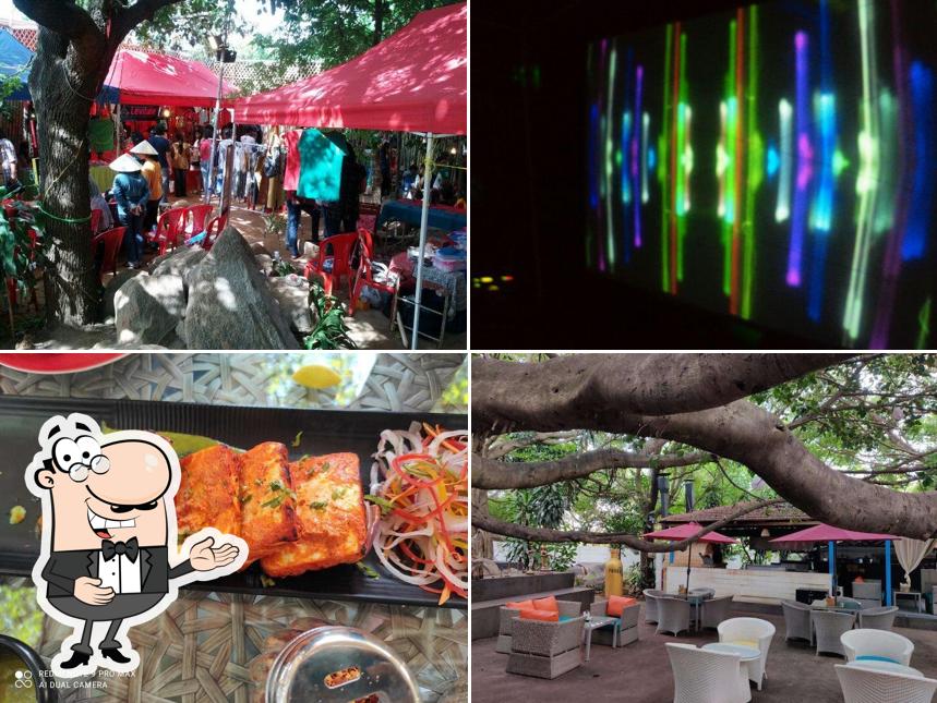 PEBBLE The Jungle Lounge, Bengaluru - Restaurant menu, prices and reviews