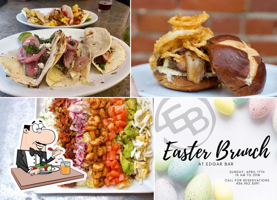 Edgar Bar, Edgar - Restaurant menu, prices and reviews