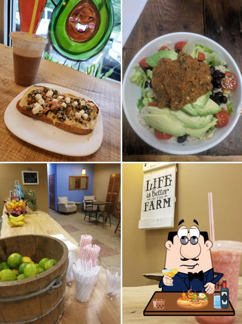 Farm2Cup Juicery, Raynham - Restaurant menu, prices and reviews
