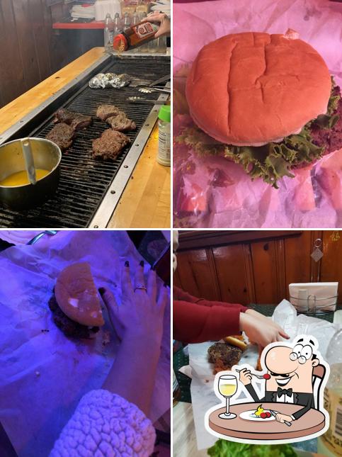 Moon Glo Bar & Grill, Danville - Restaurant menu, prices and reviews