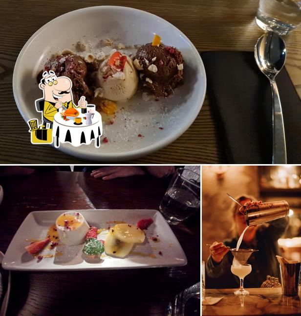 Reign & Pour, Auckland - Restaurant menu, prices and reviews