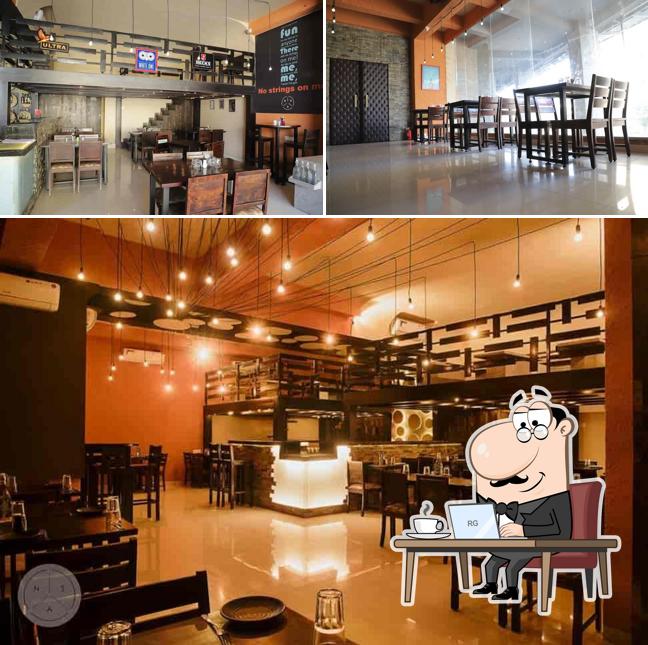 The MRP Bar & Kitchen, Pune - Restaurant menu and reviews