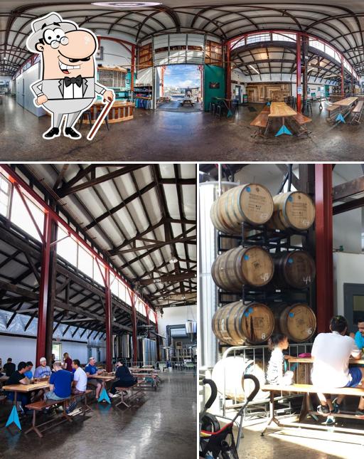 Wander Brewing in Bellingham - Restaurant menu and reviews