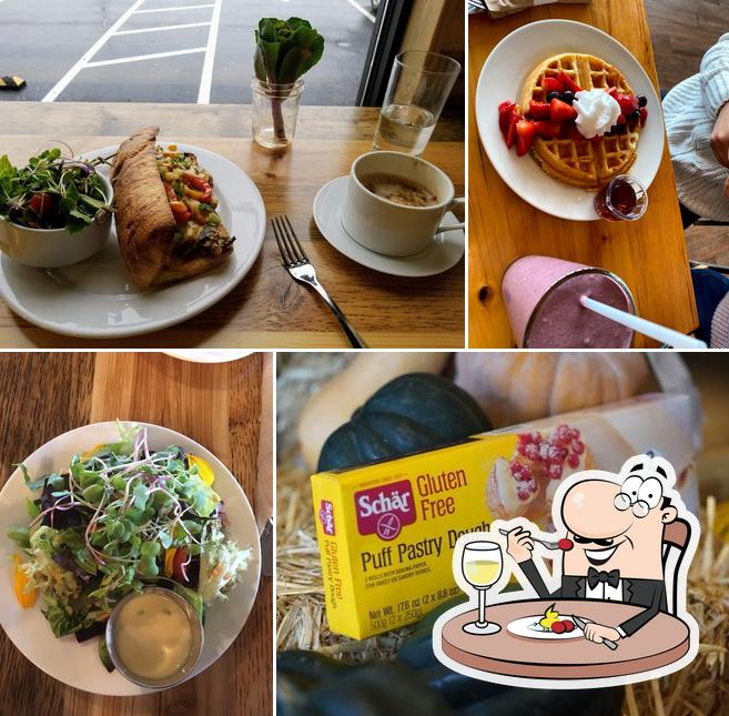 Pulse Cafe in Hadley - Restaurant menu and reviews