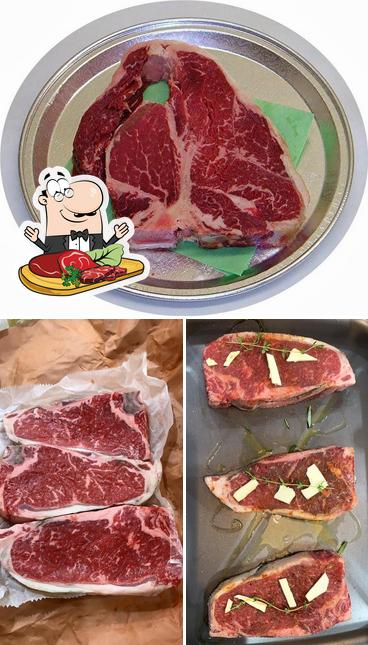 Comida rápida Alpine Meats and Deli, Blairstown, 57 NJ-94 - Carta del ...