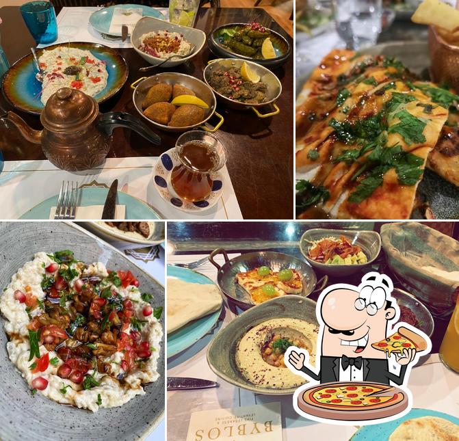 Byblos Restaurant - Fine Lebanese & Levantine Cuisine, Budapest ...
