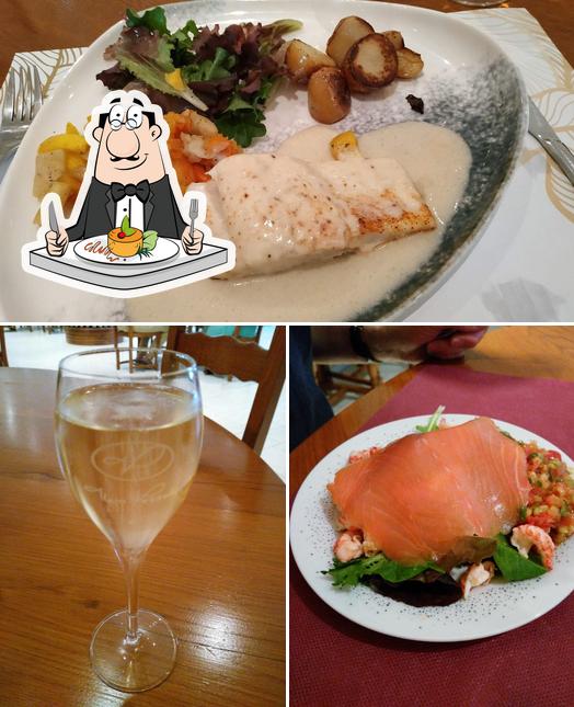 Le caveau " le Bouzy rouge ", Bouzy - Menu du restaurant, prix et avis