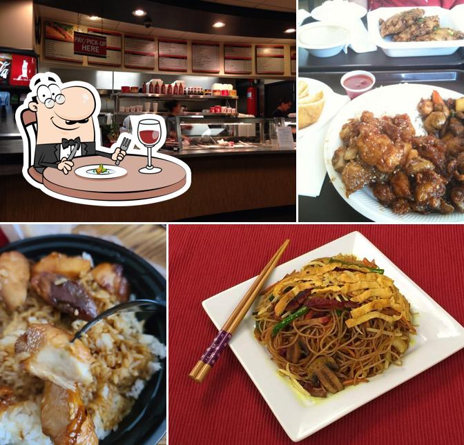 China Go Grill, 1230 S Rock Rd in Wichita - Restaurant menu and reviews