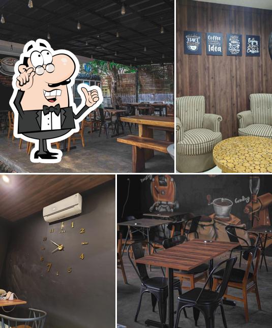 Cin & Jac's Coffee Eatery, Central Jakarta - Restaurant reviews