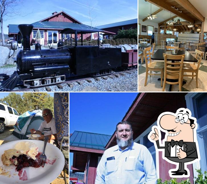 Cover's Apple Ranch, Tuolumne - Restaurant menu, prices and reviews