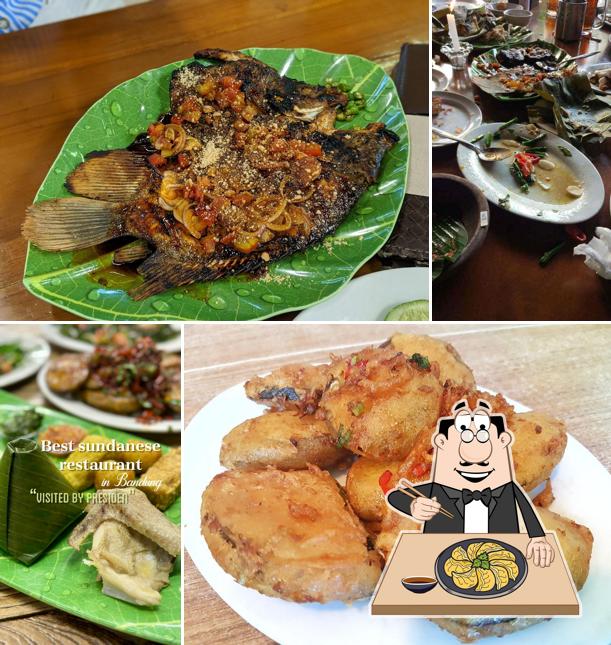 Dapoer Pandan Wangi - Patuha, Bandung - Restaurant menu, prices and reviews