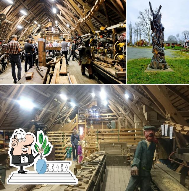 Derome Trä & Nostalgimuseum, Sweden - Restaurant reviews