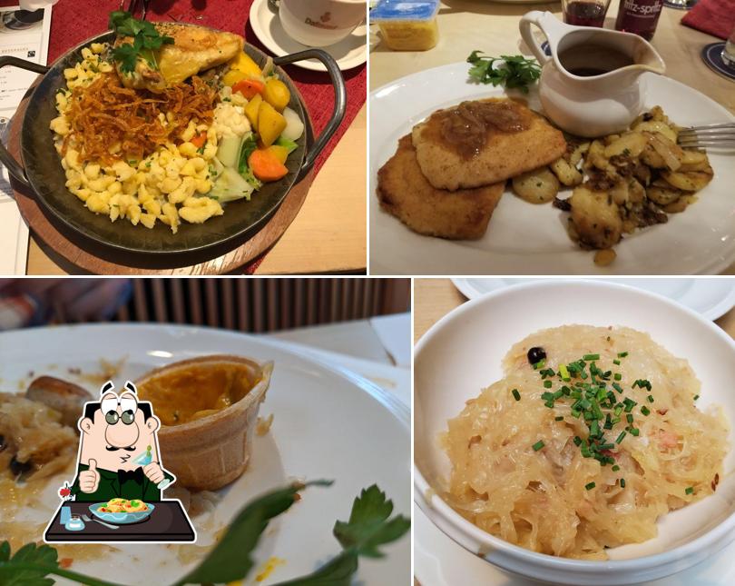 Donisl, Munich - Restaurant menu, prices and reviews