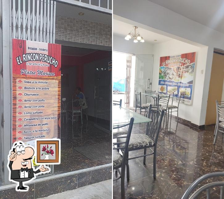 EL RINCÓN PERUCHO - OFICIAL, Pisco - Menú del restaurante, precios y ...