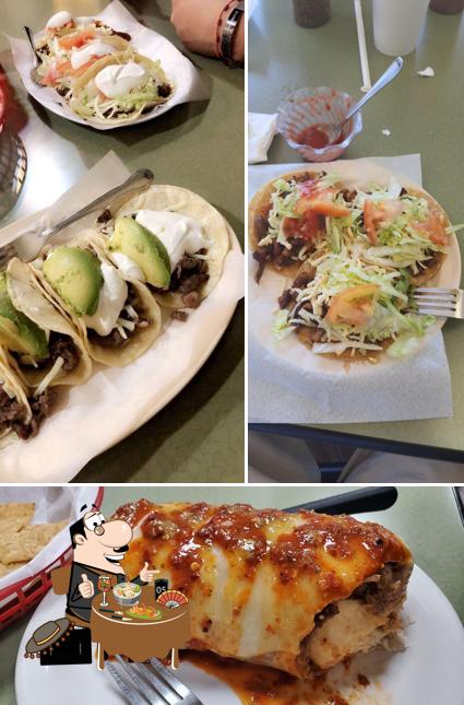 El Burrito Tapatio in Addison - Restaurant menu and reviews