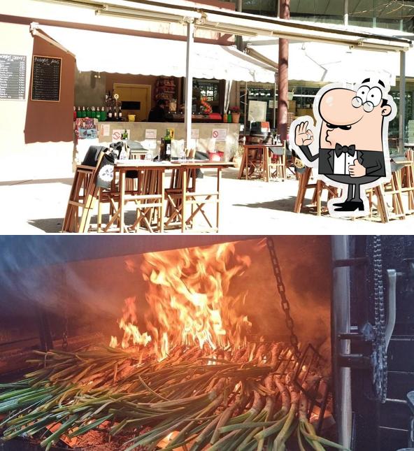 Restaurante El Racó del Collserola, Barcelona - Opiniones del restaurante