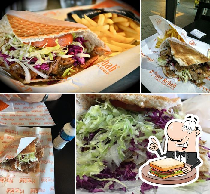 German Doner Kebab, 84 Bull St in Birmingham - Restaurant menu and reviews