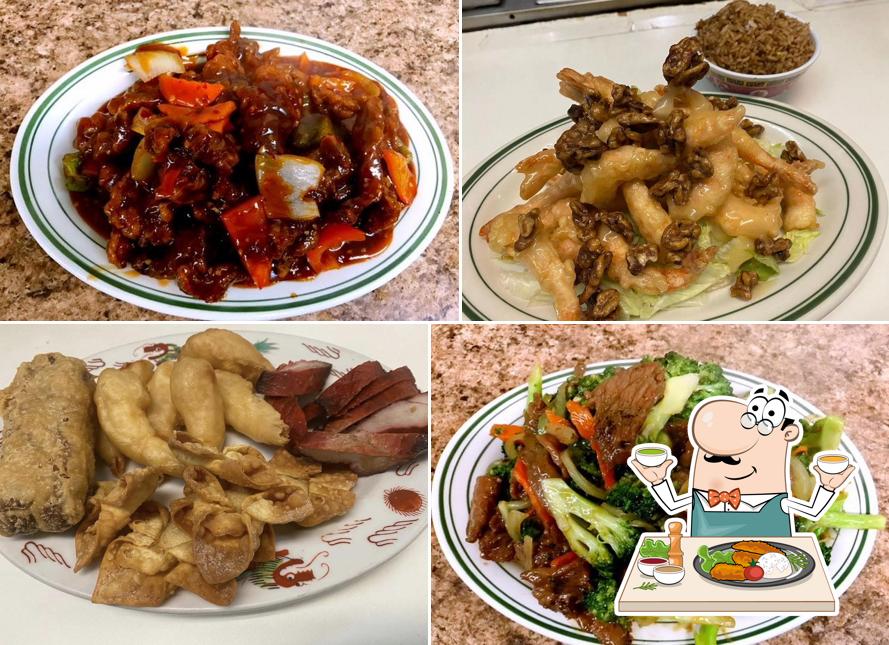 Great Shanghai in Yakima - Restaurant menu and reviews