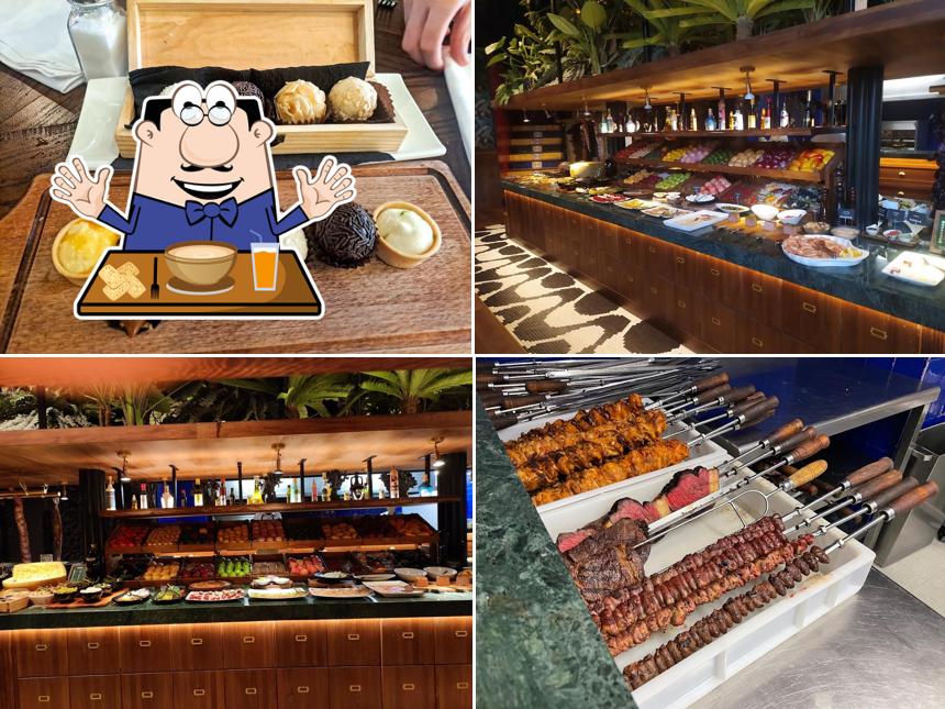 Guanabara By El Rodizio, Madrid - Menú del restaurante, precios y reseñas