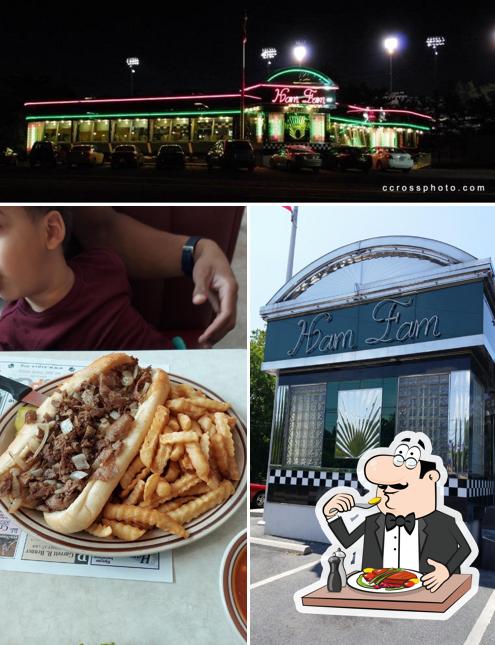 Hamilton Family Restaurant, Allentown - Restaurant menu, prices and reviews