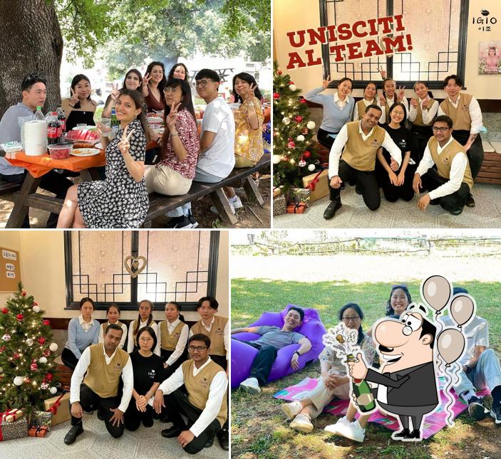 IGIO Ristorante Coreano Roma, Rome - Restaurant reviews