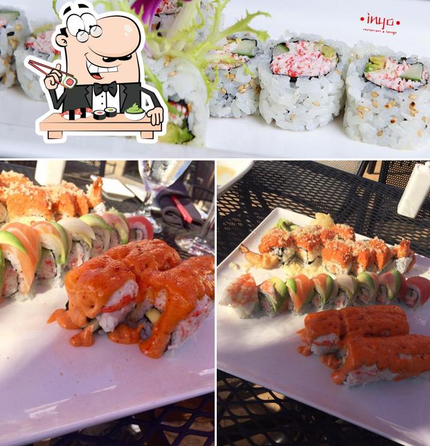 Inyo Restaurant & Lounge in Ferndale - Restaurant menu and reviews