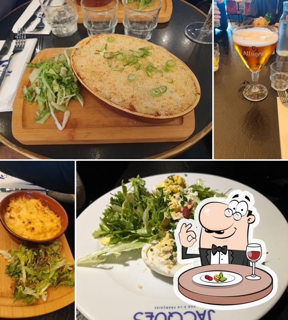JACQUES Balma, Balma - Menu du restaurant, prix et avis