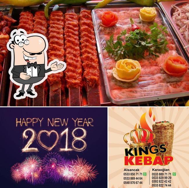 King's Sports Bar & Kebap House, Chypre - Restaurant reviews