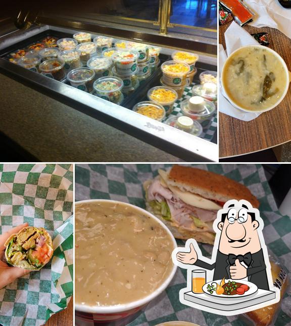 Lunchtime Global, Detroit - Restaurant menu, prices and reviews