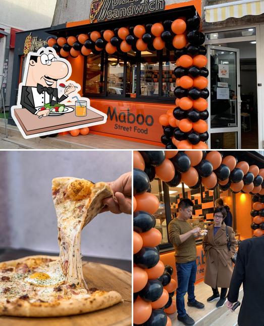 Maboo Street Food, Belgrade - Restaurant menu, prices and reviews