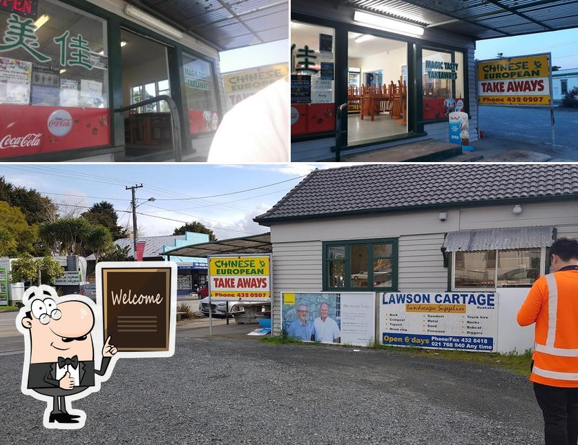 Magic Tasty Takeaways, Waipu - Restaurant menu, prices and reviews